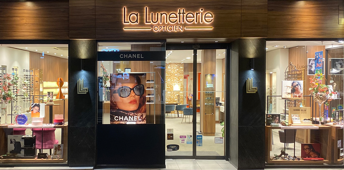 Votre opticien à Annecy - La Lunetterie